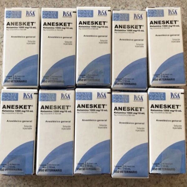 Anasket Ketamine 1000mg/10ml Bestellen | Ketamine te Koop
